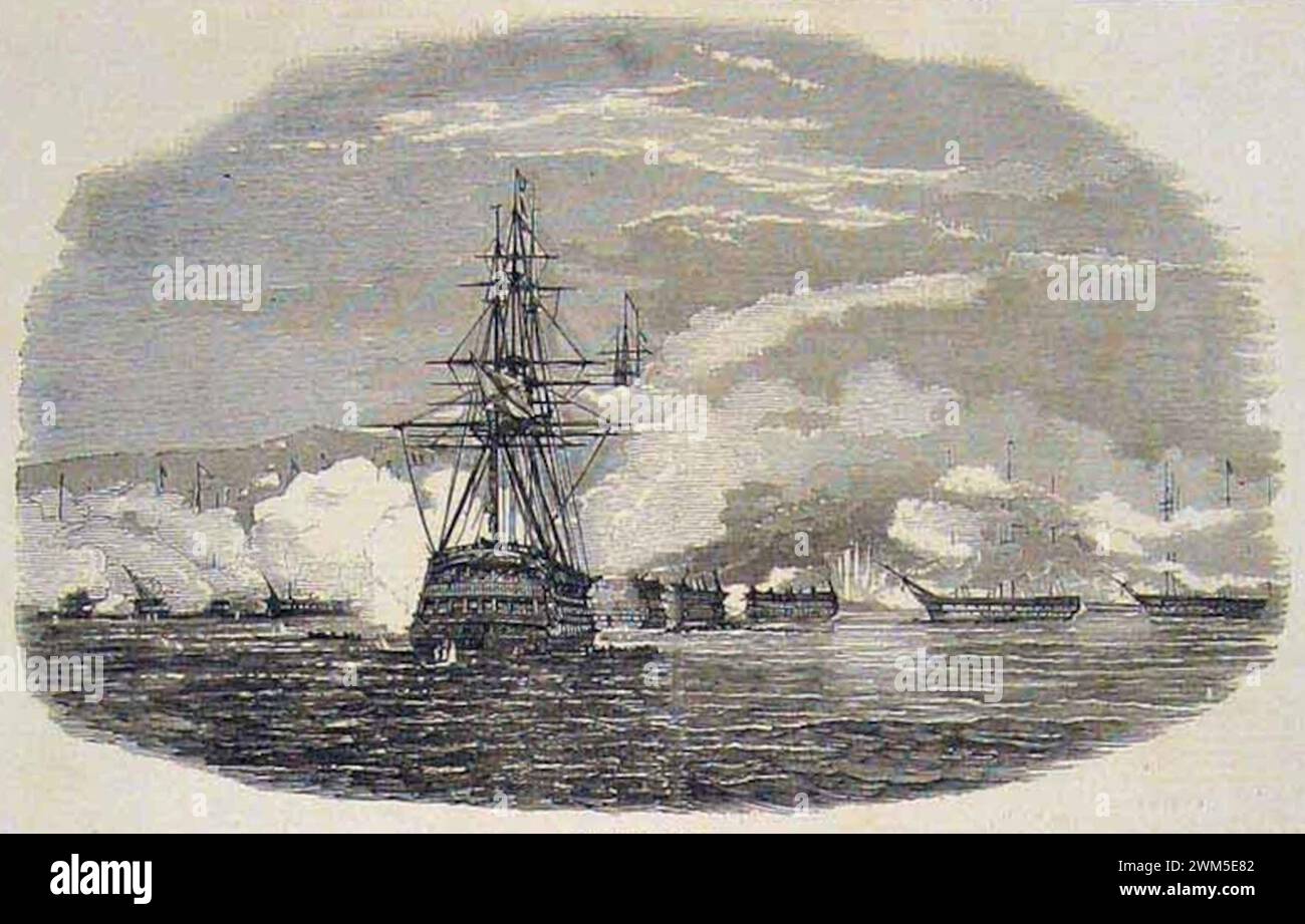 Battle of sinope hi-res stock photography and images - Alamy