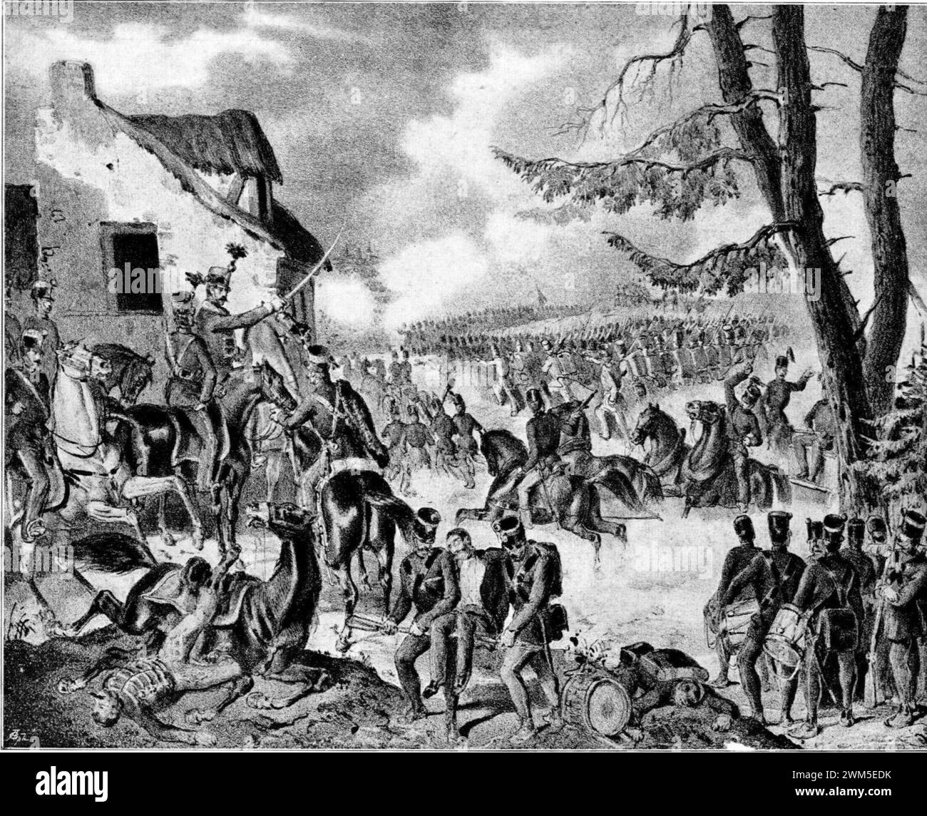 March 1849 battle hi-res stock photography and images - Alamy