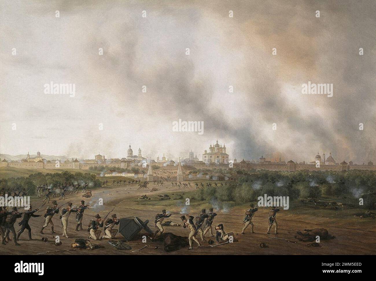 18 august 1812 hi-res stock photography and images - Alamy