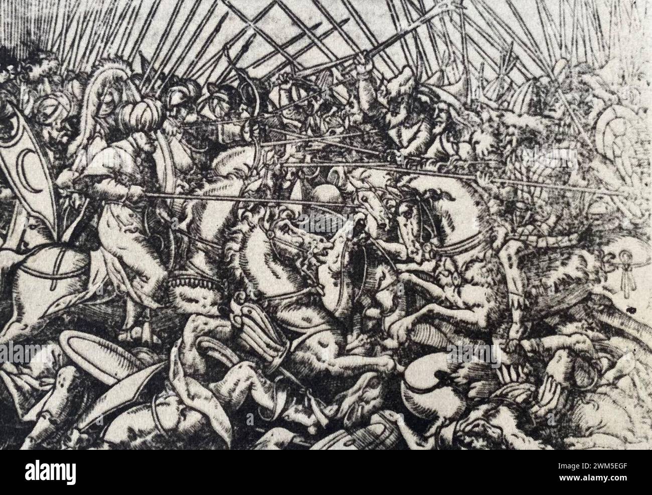 Battle of Varna (Amman Stock Photo - Alamy