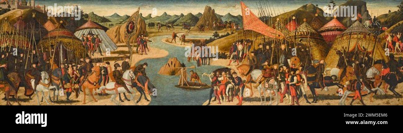 Battle of the metaurus hi-res stock photography and images - Alamy