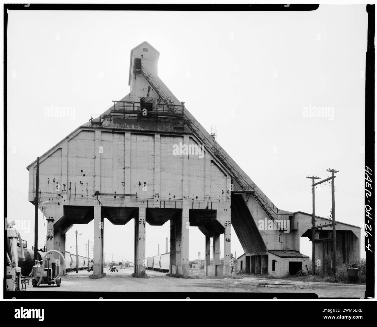 Railroad construction history Cut Out Stock Images & Pictures - Alamy