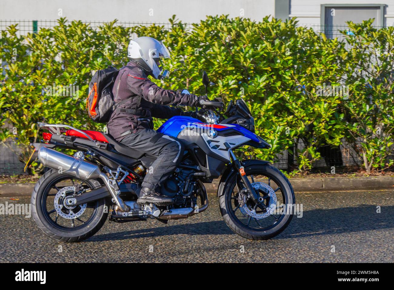 Bmw gs hi-res stock photography and images - Alamy
