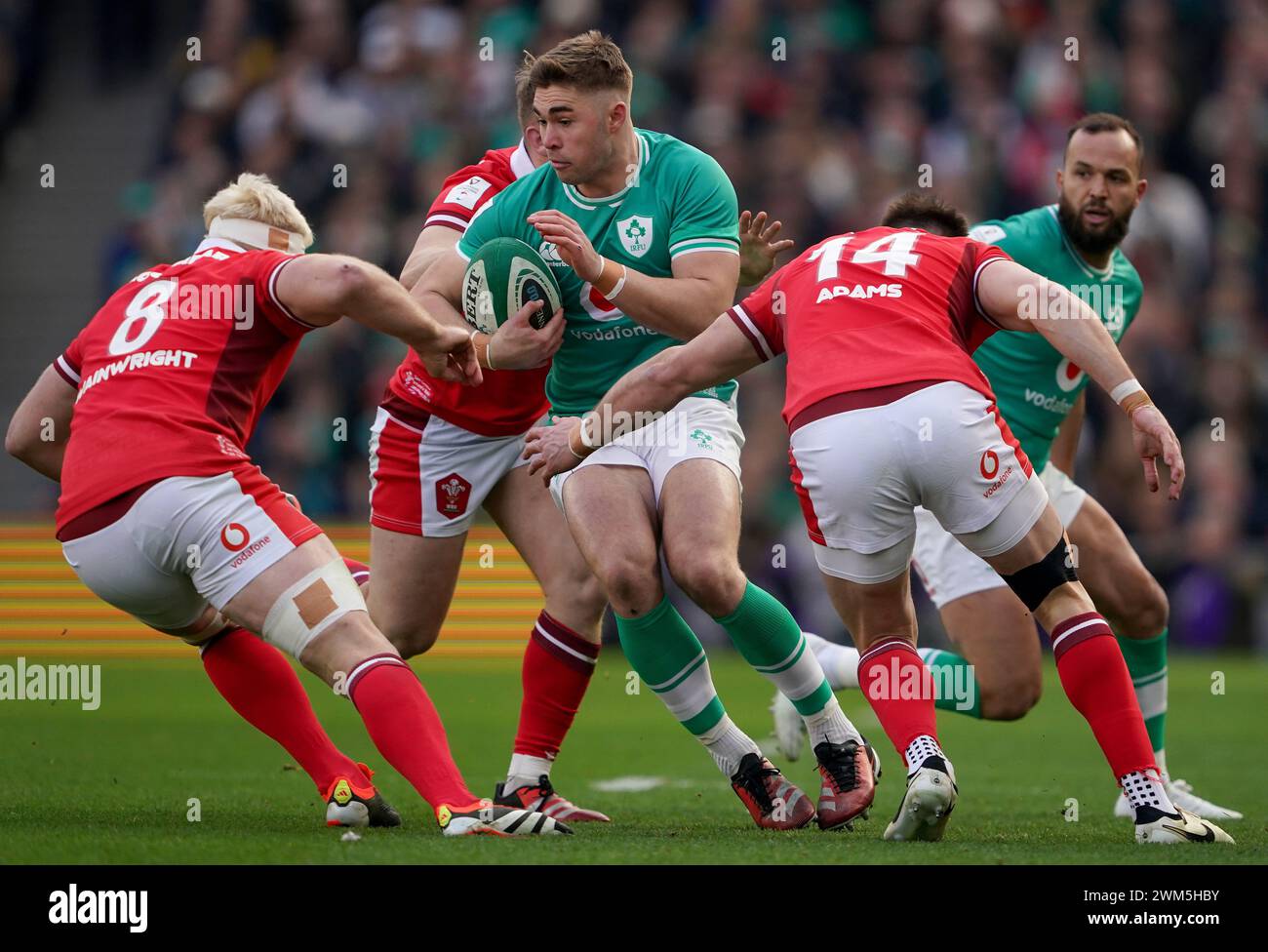 Jack crowley wales hi-res stock photography and images - Alamy