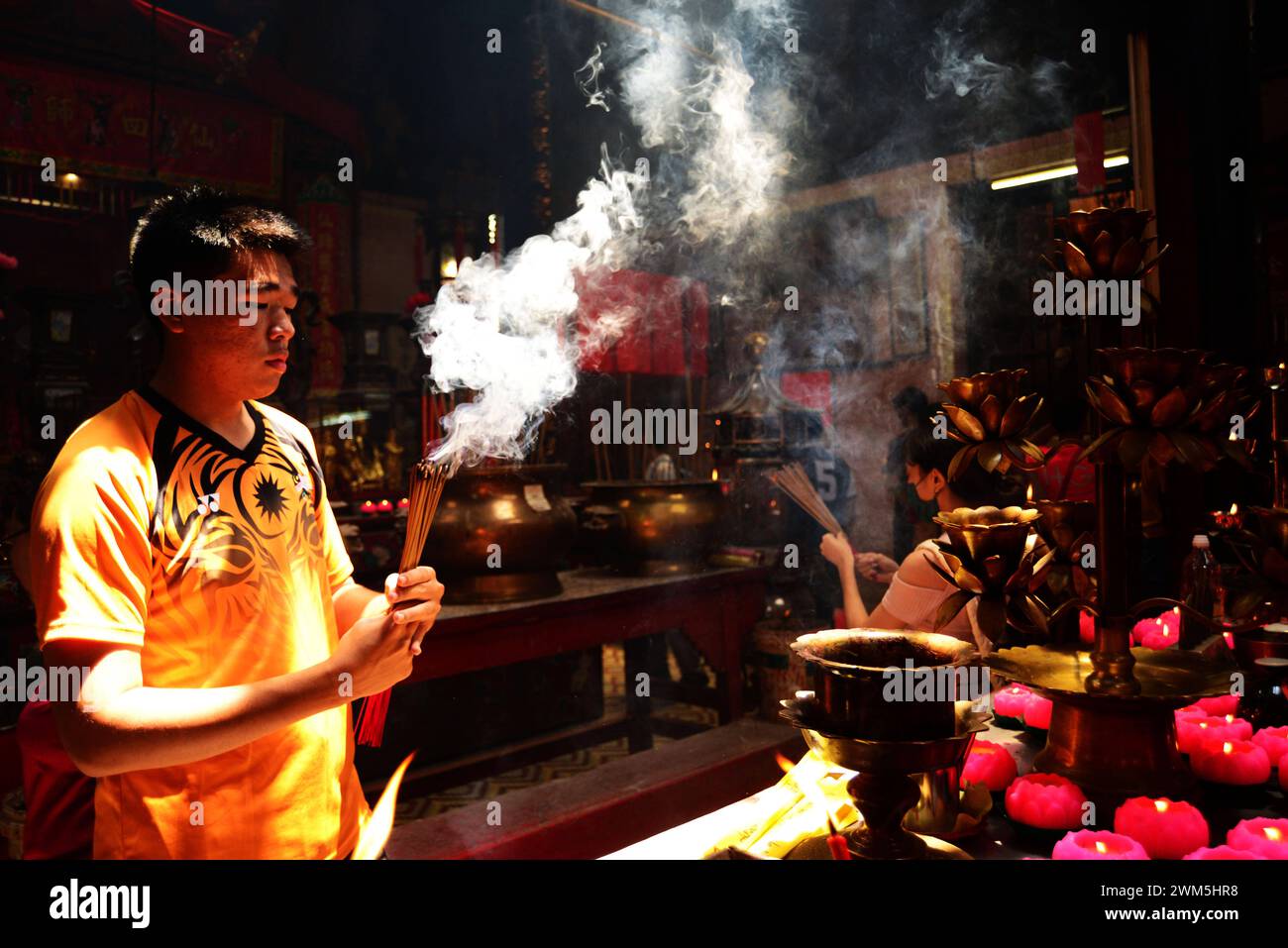 Chap goh mei hi-res stock photography and images - Alamy