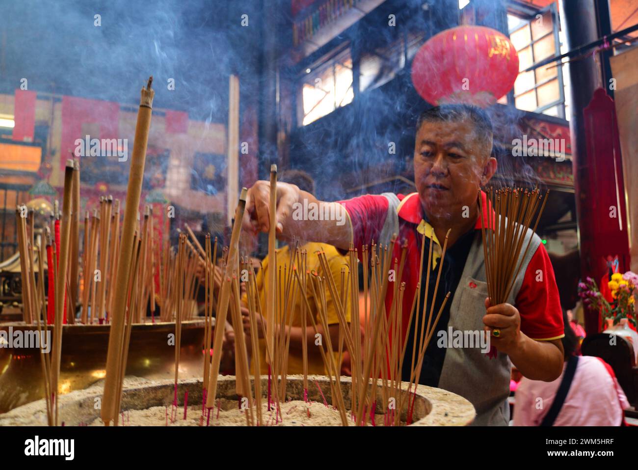 Chap goh mei hi-res stock photography and images - Alamy