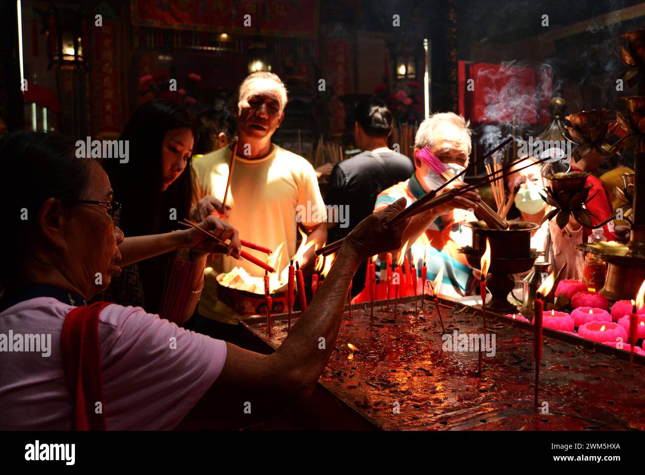 Chap goh mei hi-res stock photography and images - Alamy