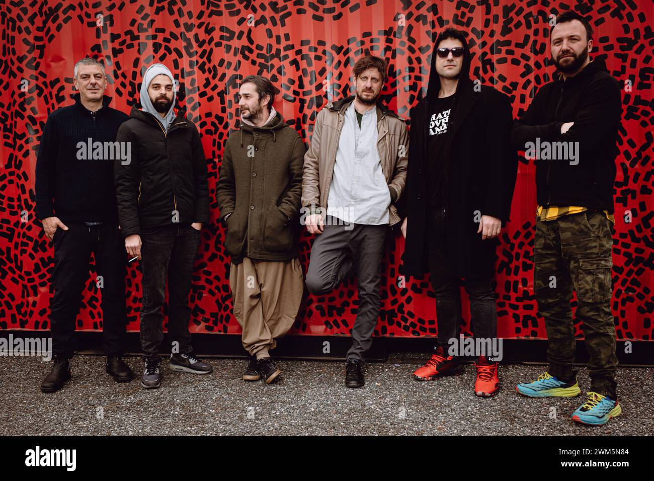 Jazz sperimentale hi-res stock photography and images - Alamy