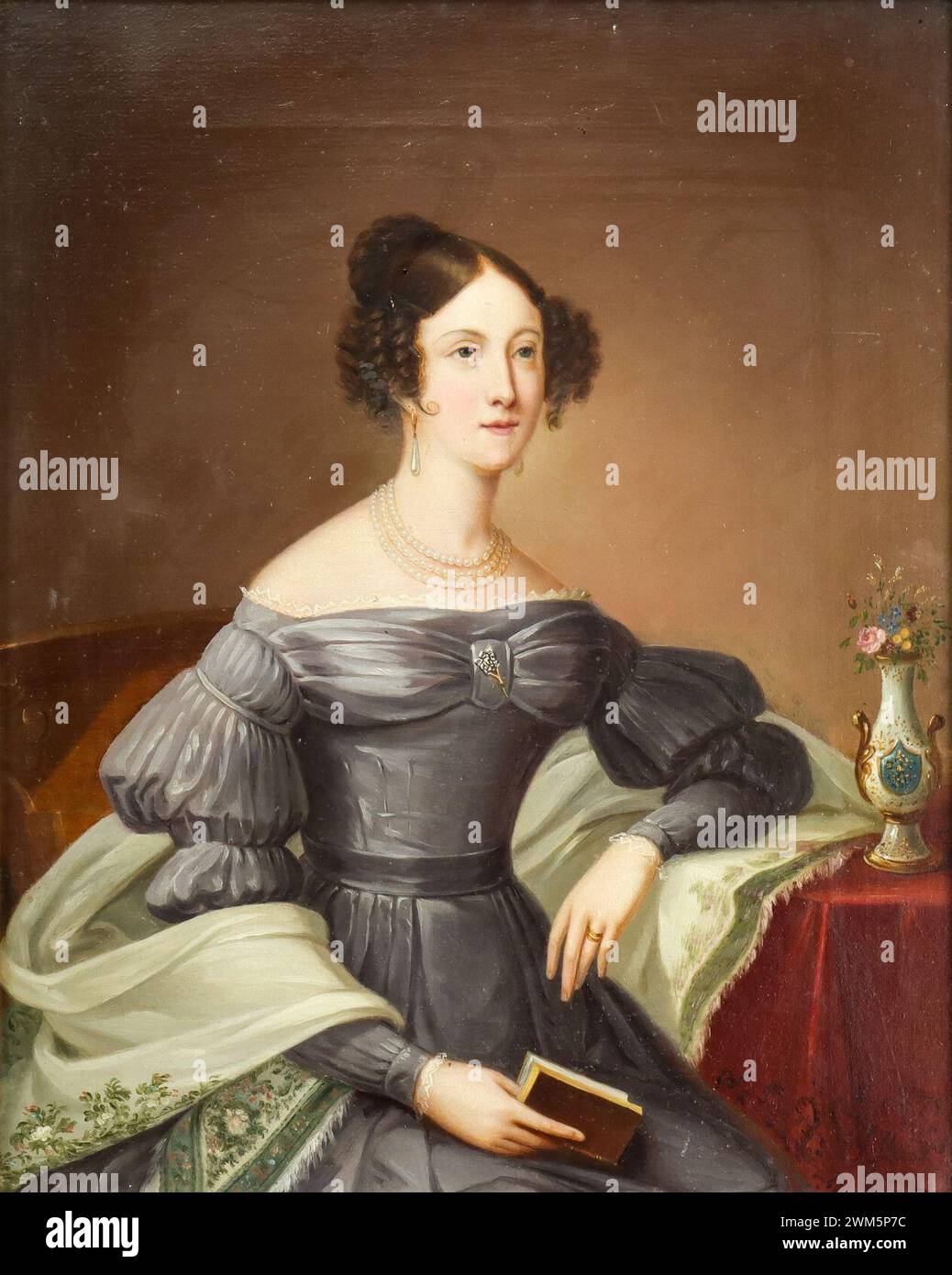 Fredrika wrangel hi-res stock photography and images - Alamy