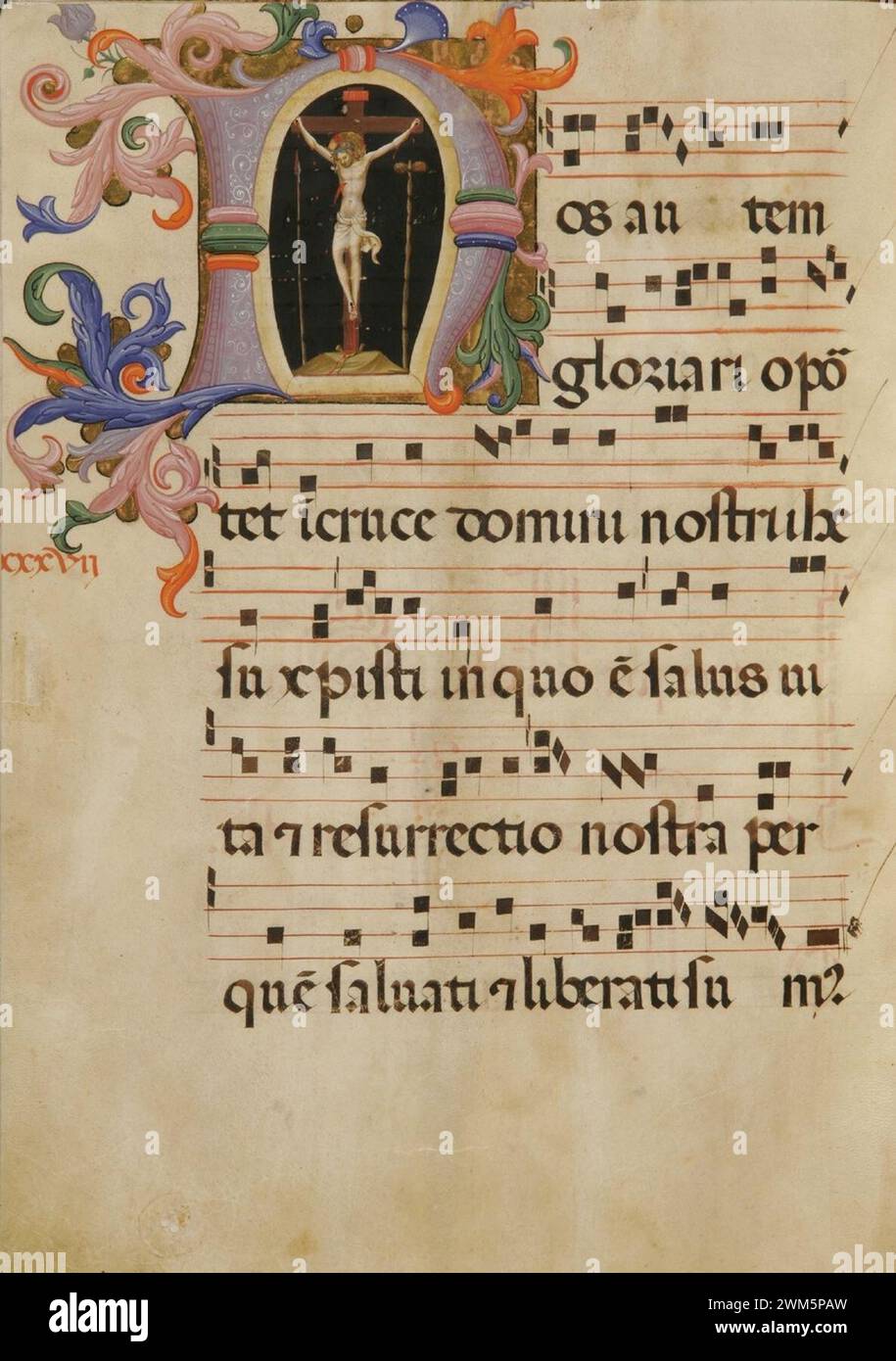 Beato angelico cristo hi-res stock photography and images - Alamy