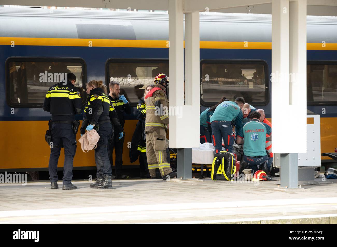 Brigade amsterdam hi-res stock photography and images - Alamy