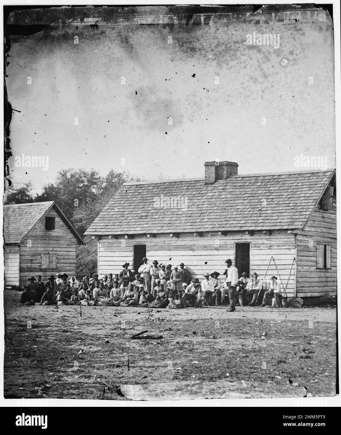 1800 Plantation Party