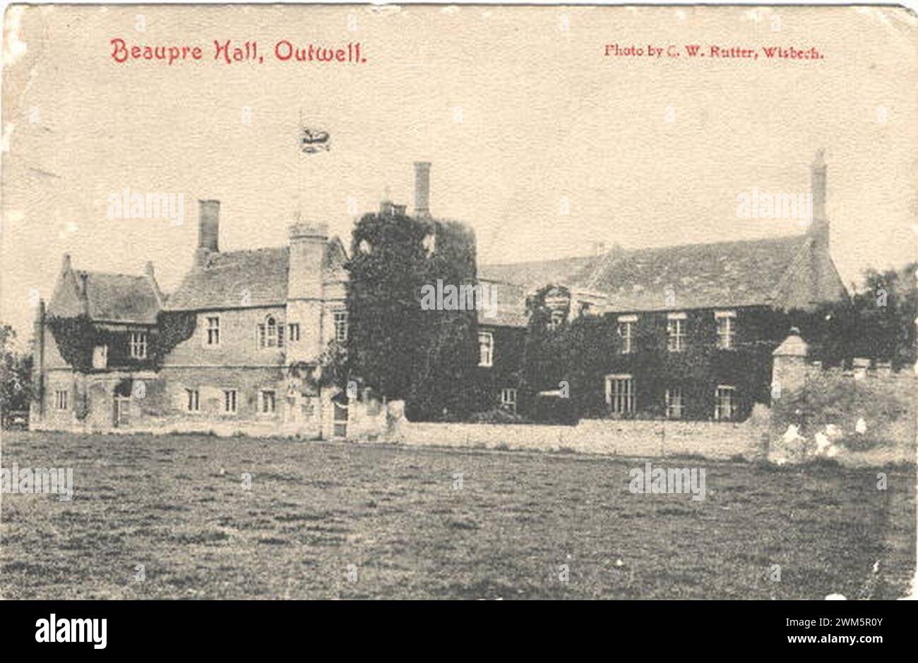 Beaupre hall hi-res stock photography and images - Alamy