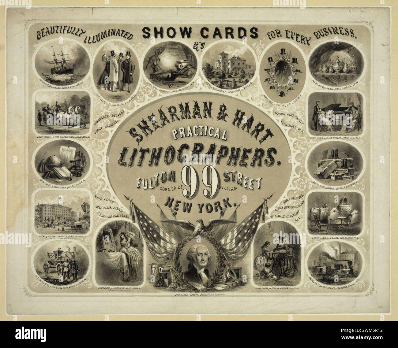 Show cards hi-res stock photography and images - Alamy