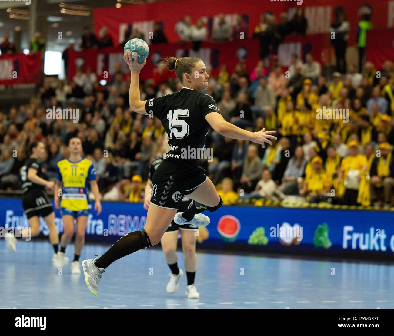 Arendal, Norway. 24th Feb, 2024. Arendal, Norway, February 24th 2024 ...