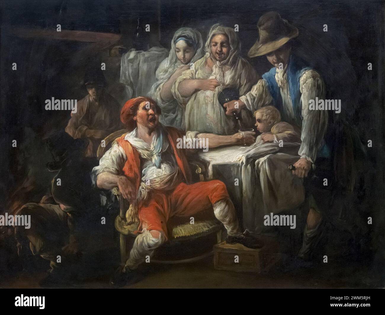 Joconde04400001343 hi-res stock photography and images - Alamy