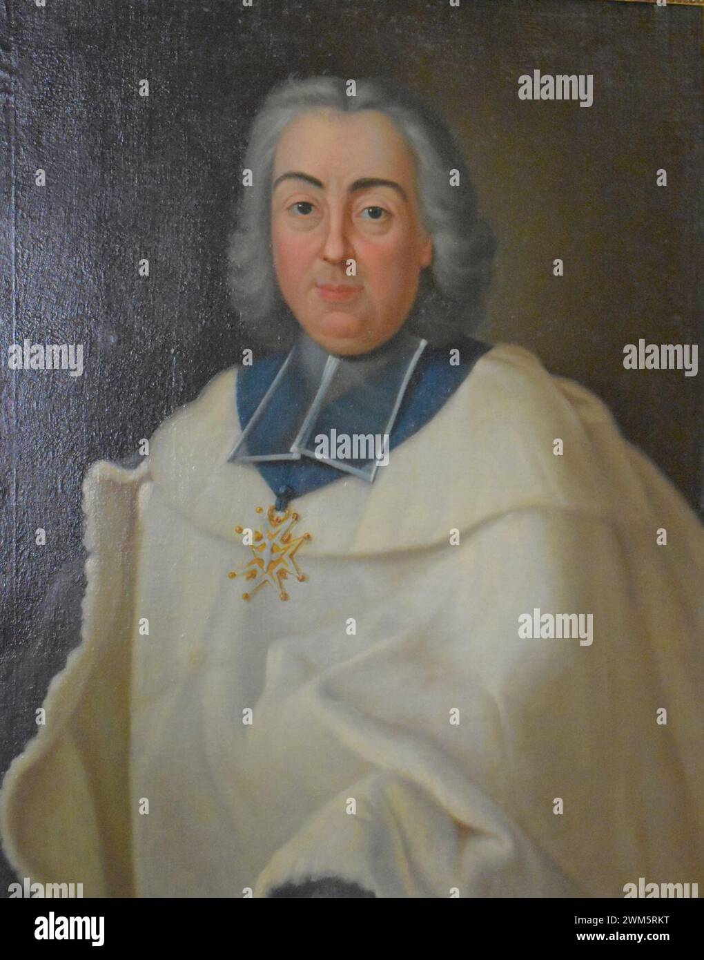 Louis de berton des balbes de crillon hi-res stock photography and ...