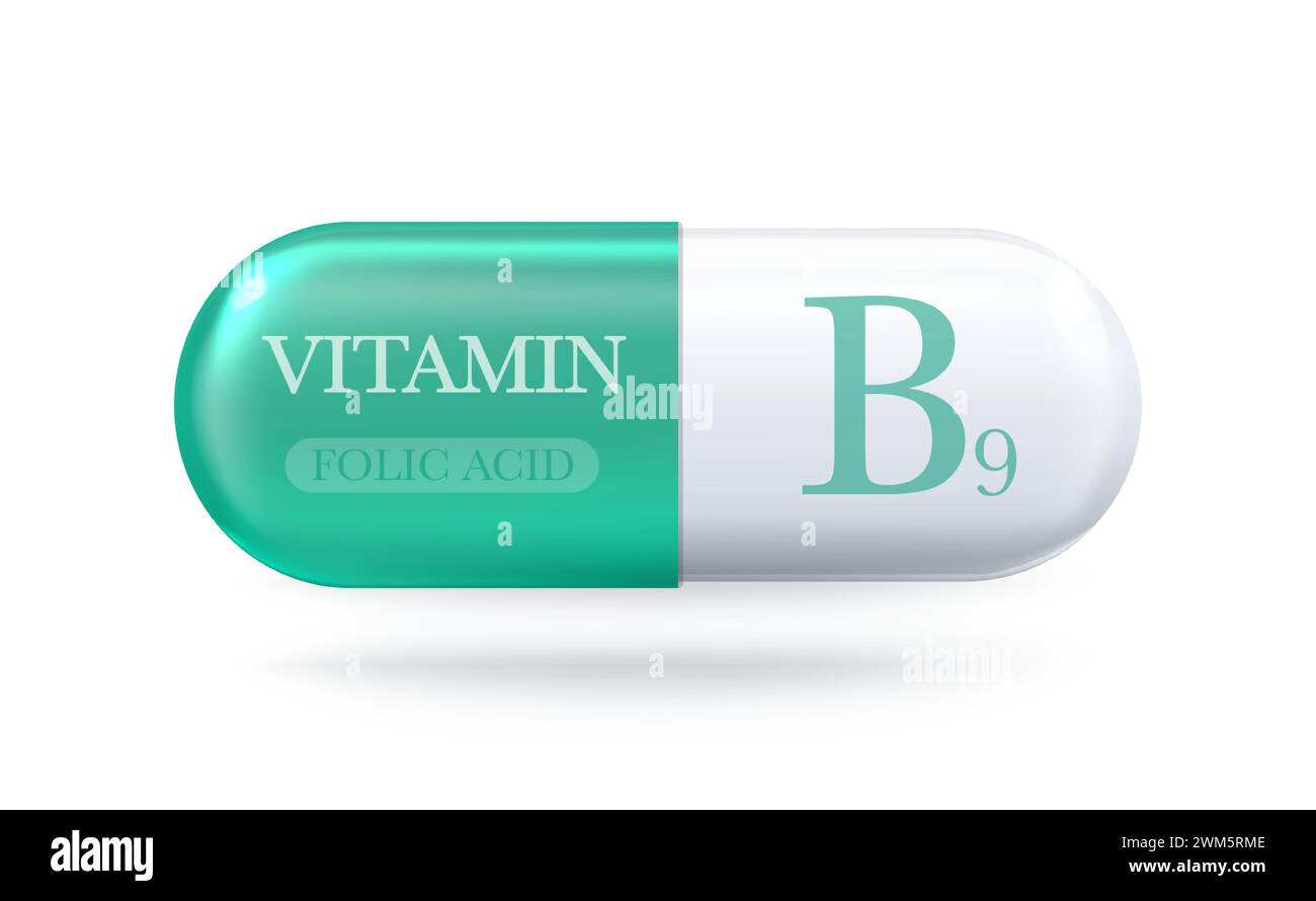 Vitamin b9 folic acid molecule hi-res stock photography and images - Alamy Vitamin b9 folic acid molecule hi-res stock photography and images - Alamy