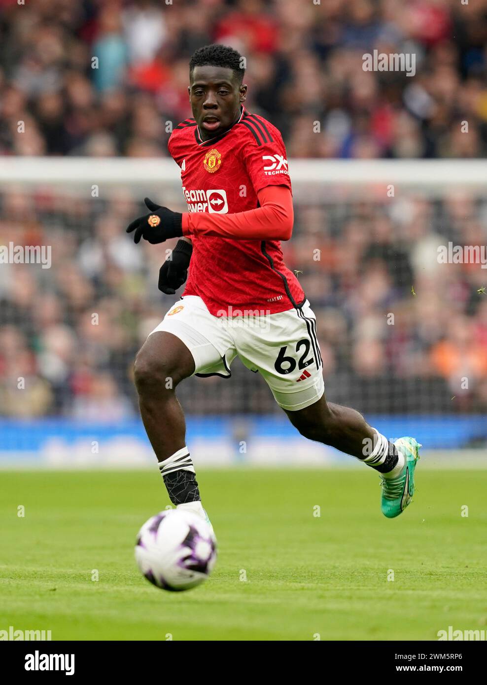 Omari forson manchester united hi-res stock photography and images - Alamy