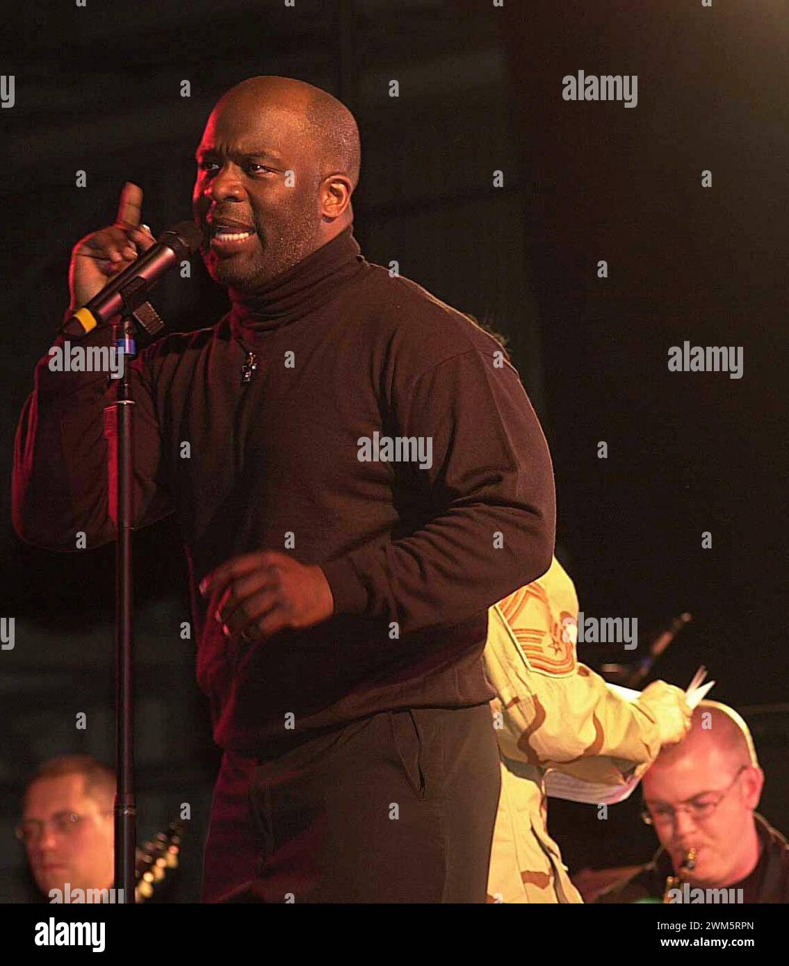 Bebe winans hi-res stock photography and images - Alamy