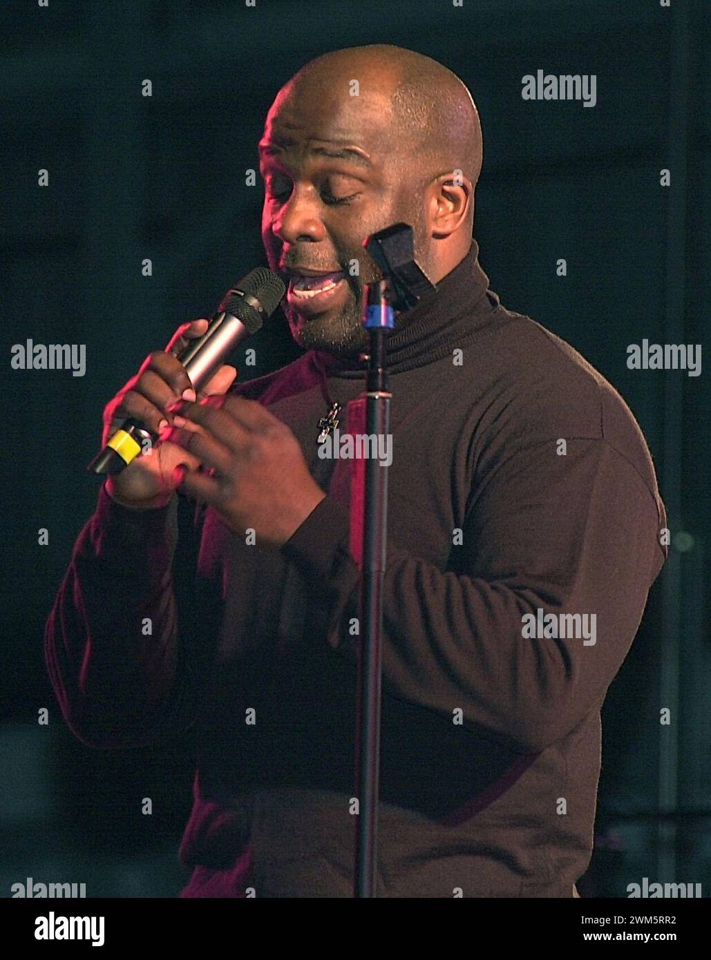 Bebe winans hi-res stock photography and images - Alamy