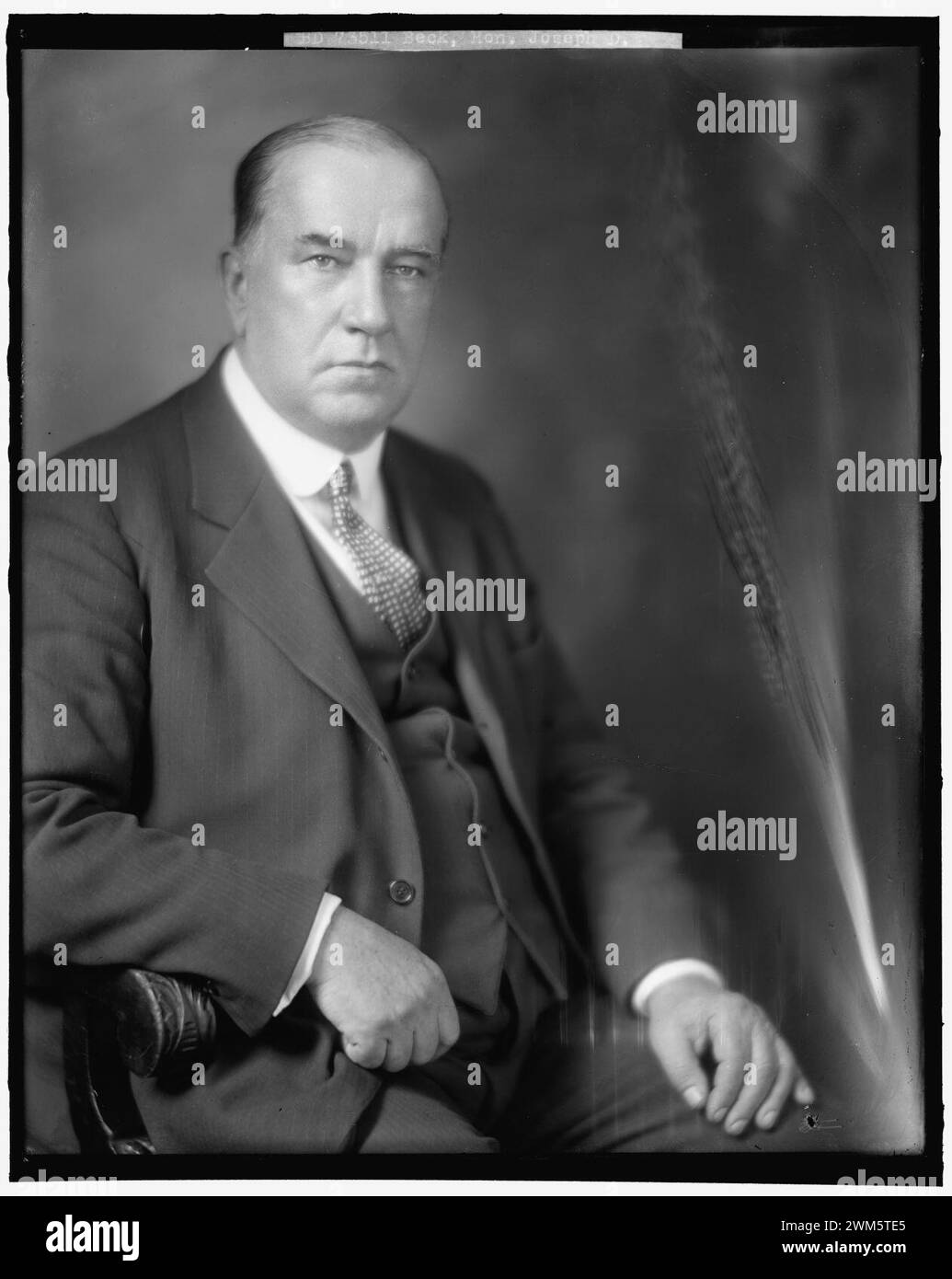 Joseph beck hi-res stock photography and images - Alamy