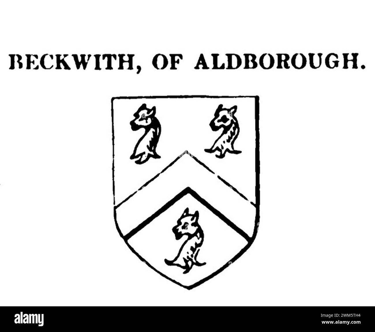 Aldborough Cut Out Stock Images & Pictures - Alamy