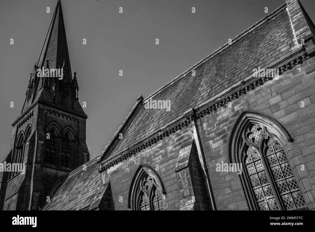 Hurch spire hi-res stock photography and images - Alamy