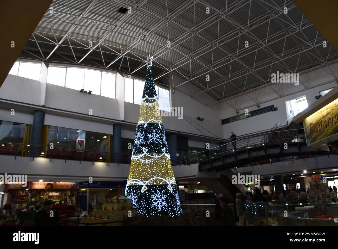 Mercado municipal de faro hi-res stock photography and images - Alamy