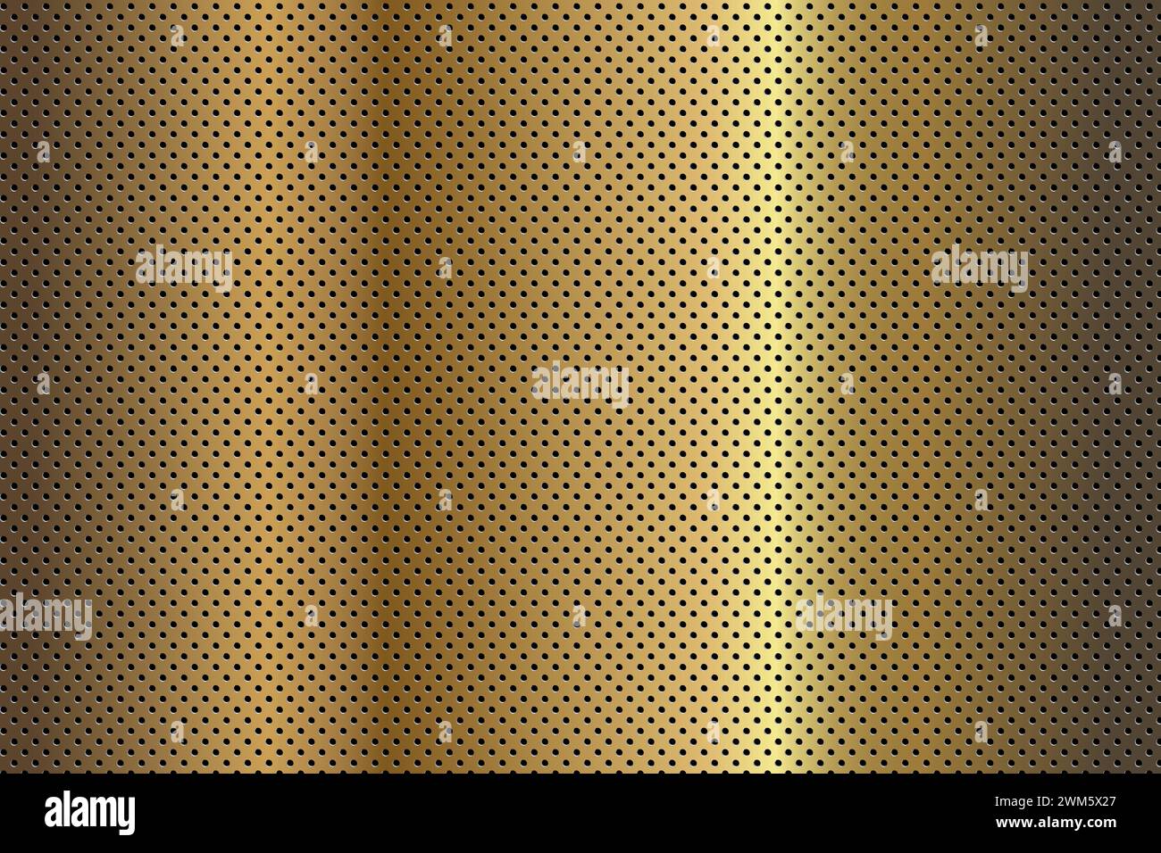 Grated holes vector vectors hi-res stock photography and images - Alamy