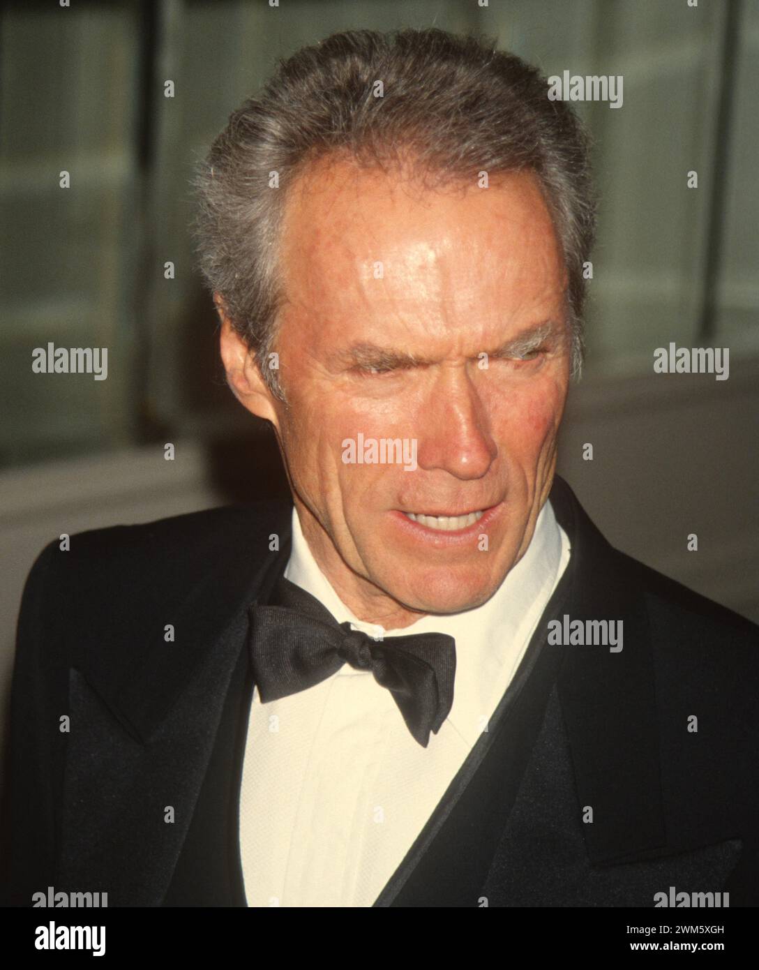 1983Client Eastwood John Barrett/PHOTOlink/MediaPunch Stock Photo - Alamy