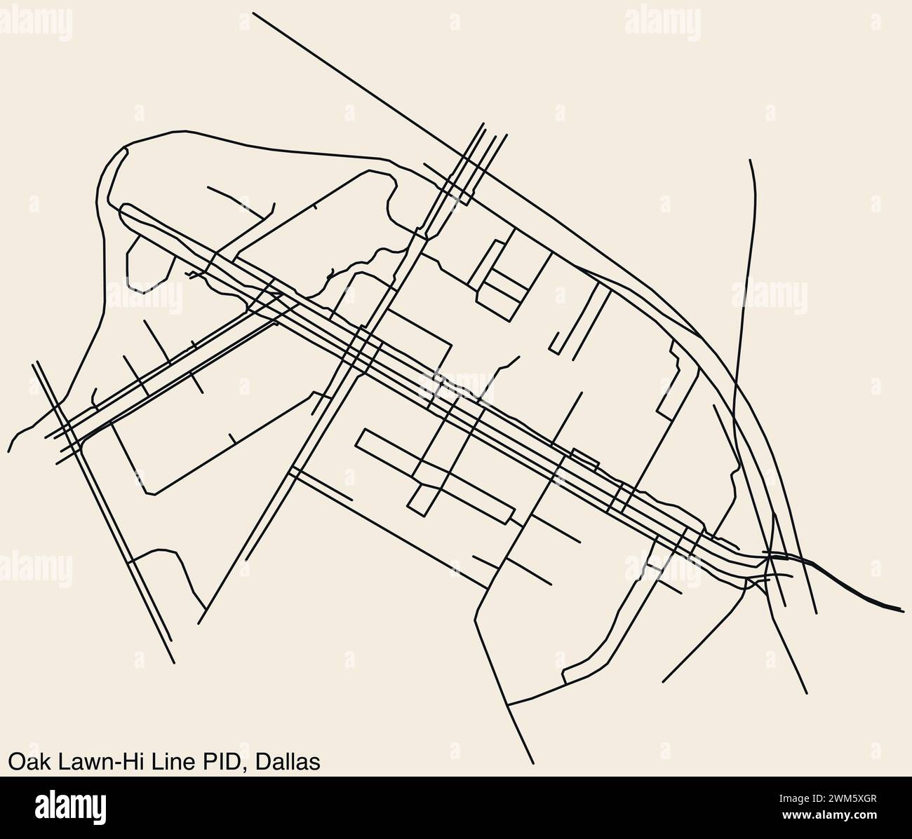 Lawn feature Stock Vector Images - Alamy