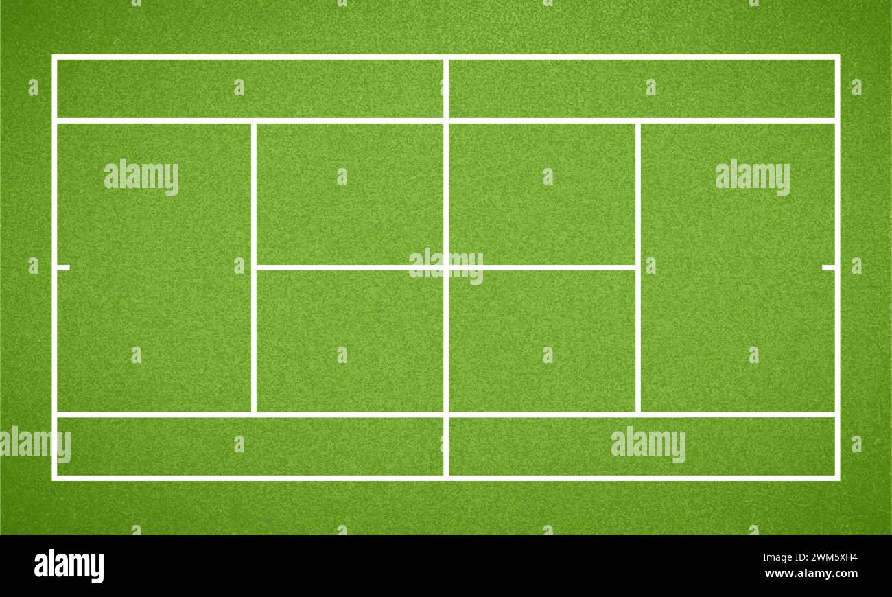 School tennis championship Stock Vector Images - Alamy