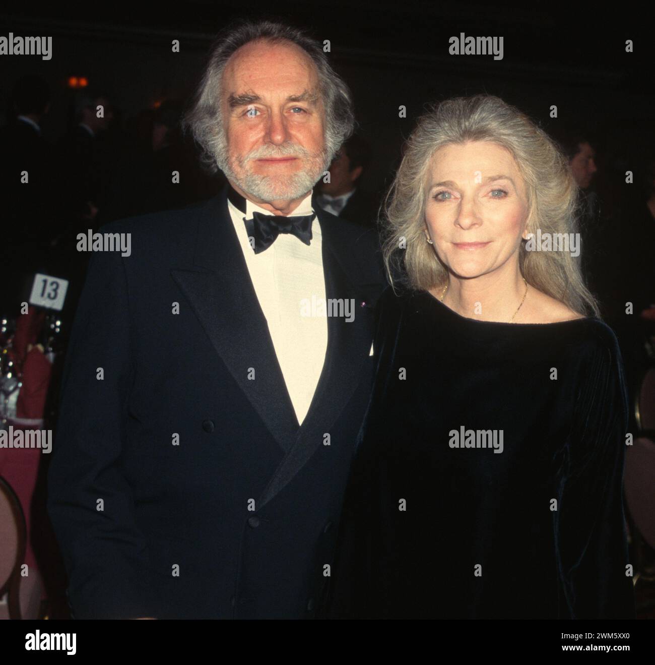 1997Judy Collins Louis Nelson husband John Barrett/PHOTOlink/MediaPunch ...