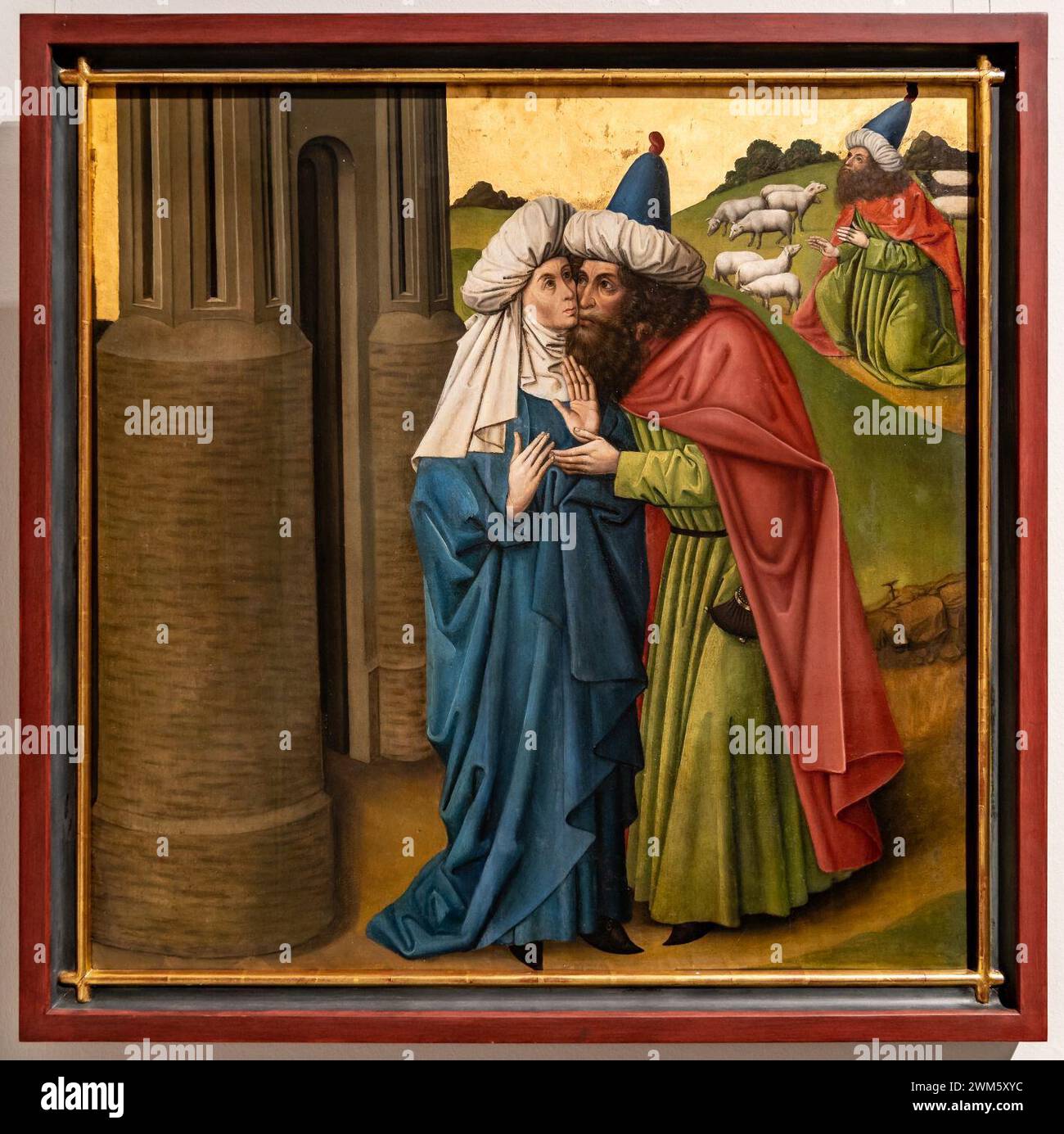 Anna und joachim hi-res stock photography and images - Alamy