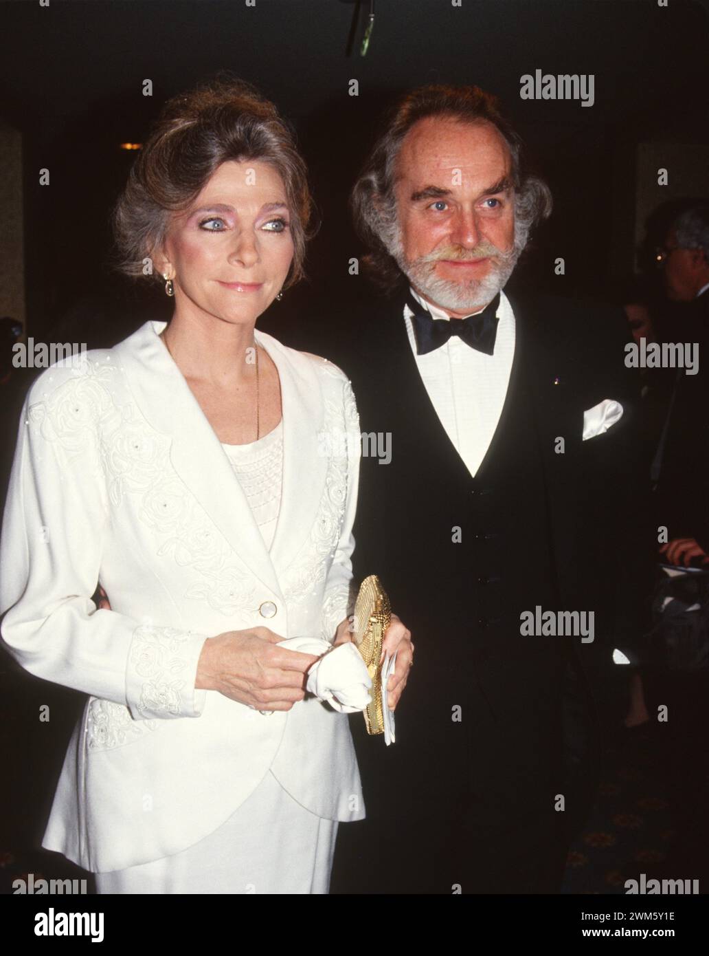 1997Judy Collins Louis Nelson husband John Barrett/PHOTOlink/MediaPunch ...