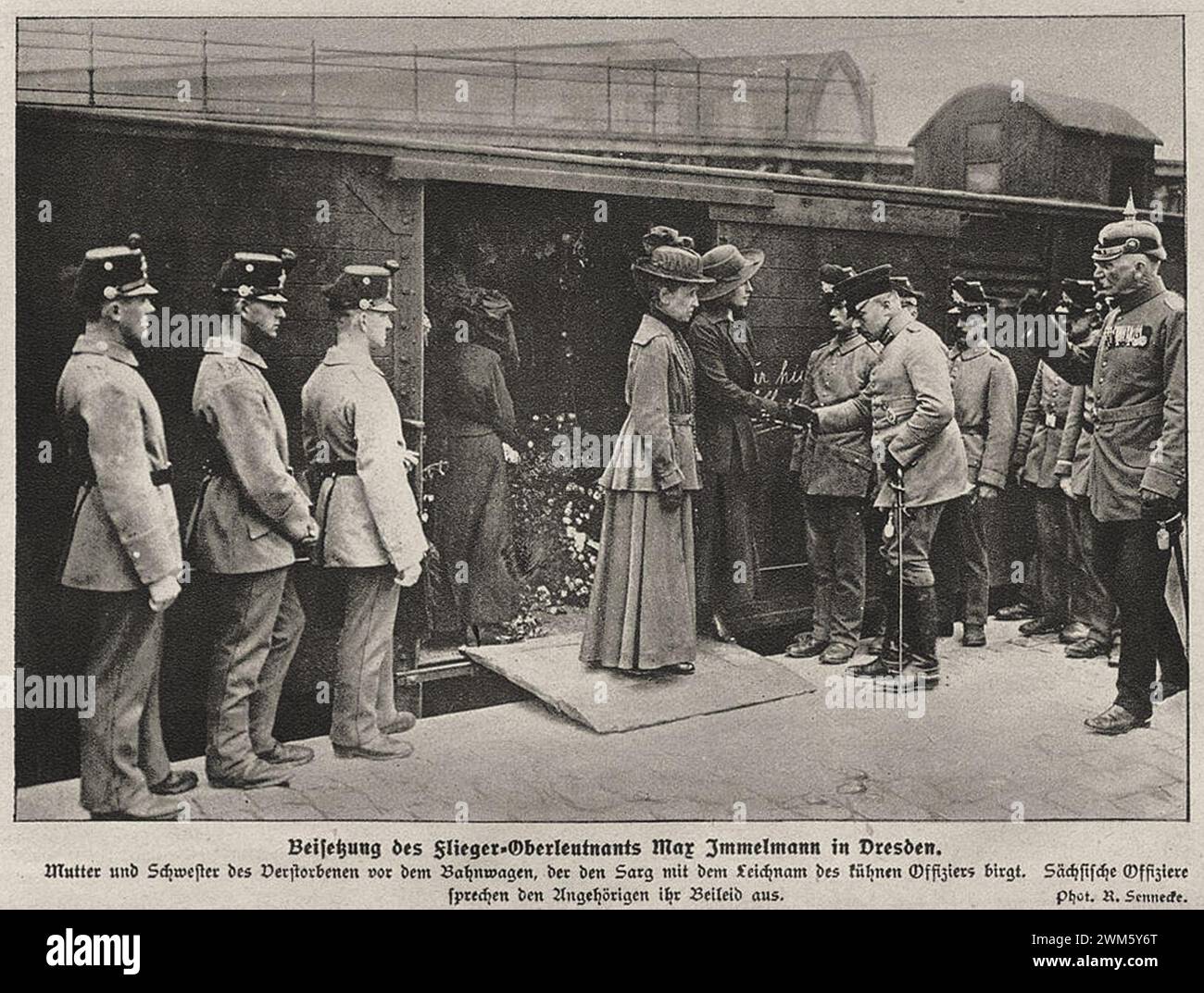 Max immelmann hi-res stock photography and images - Alamy