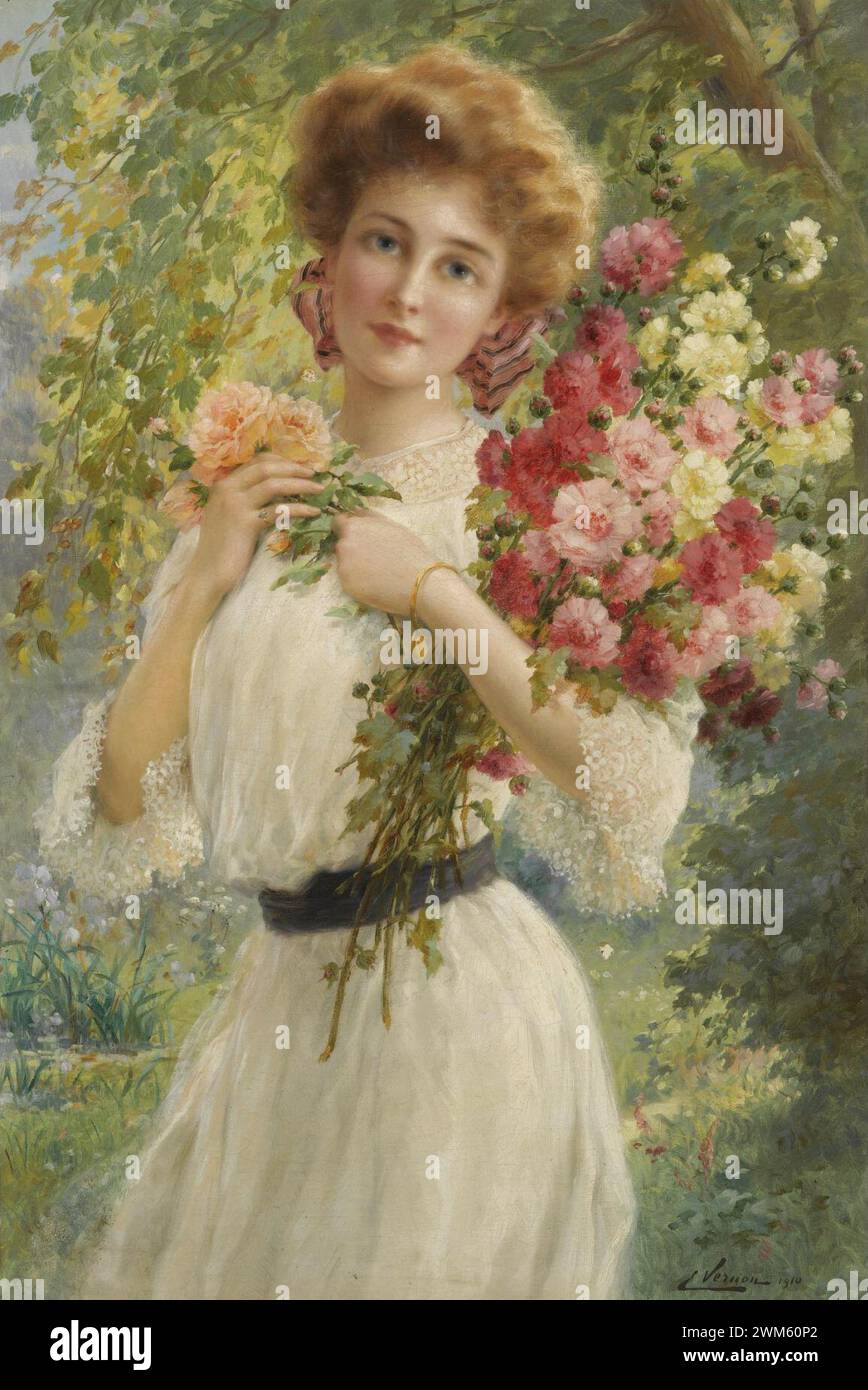 Emile vernon hi-res stock photography and images - Alamy