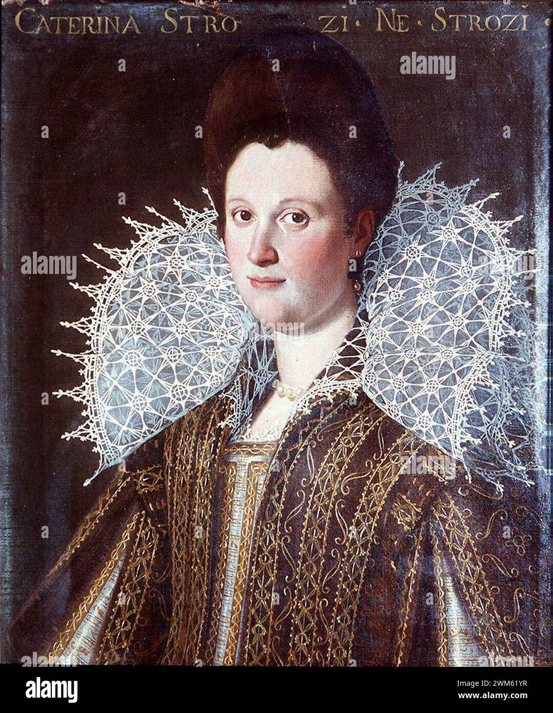 Caterina strozzi hi-res stock photography and images - Alamy