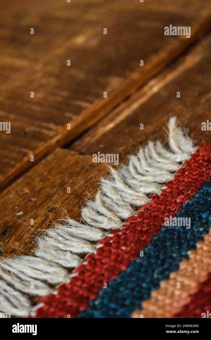 Handwoven texture hi-res stock photography and images - Alamy