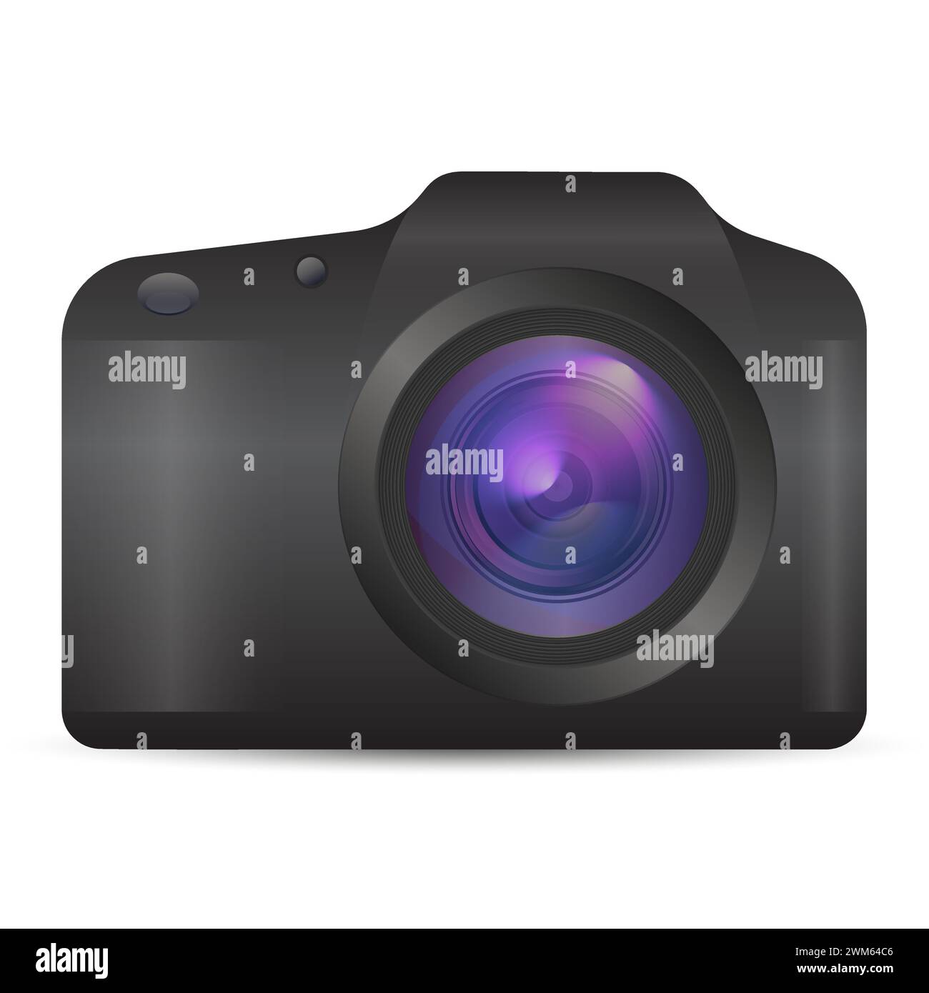 Automatic lens Stock Vector Images - Alamy
