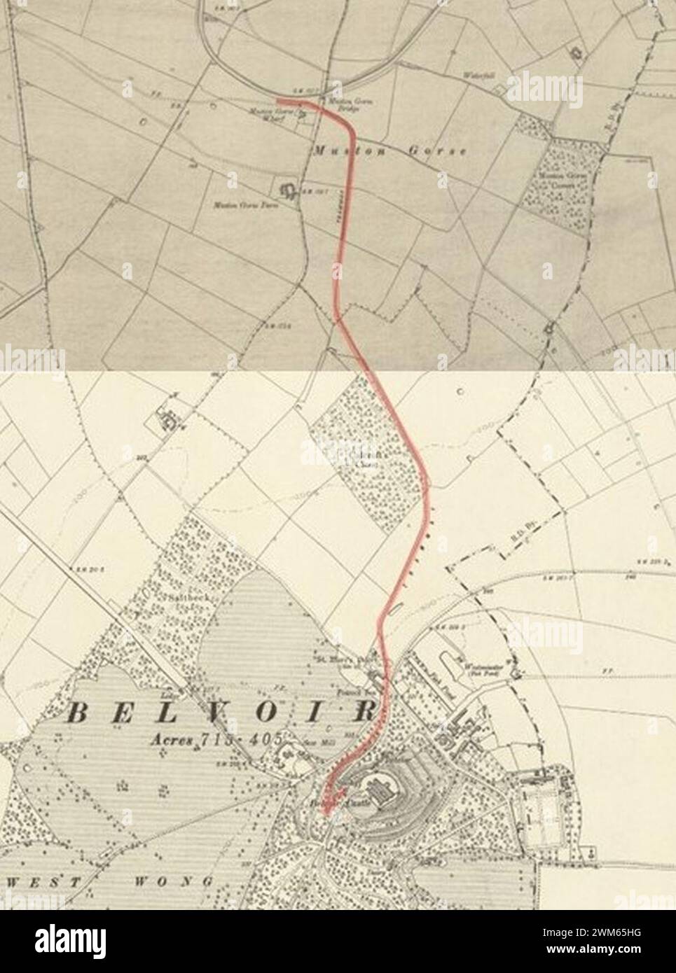 Os maps hi-res stock photography and images - Alamy