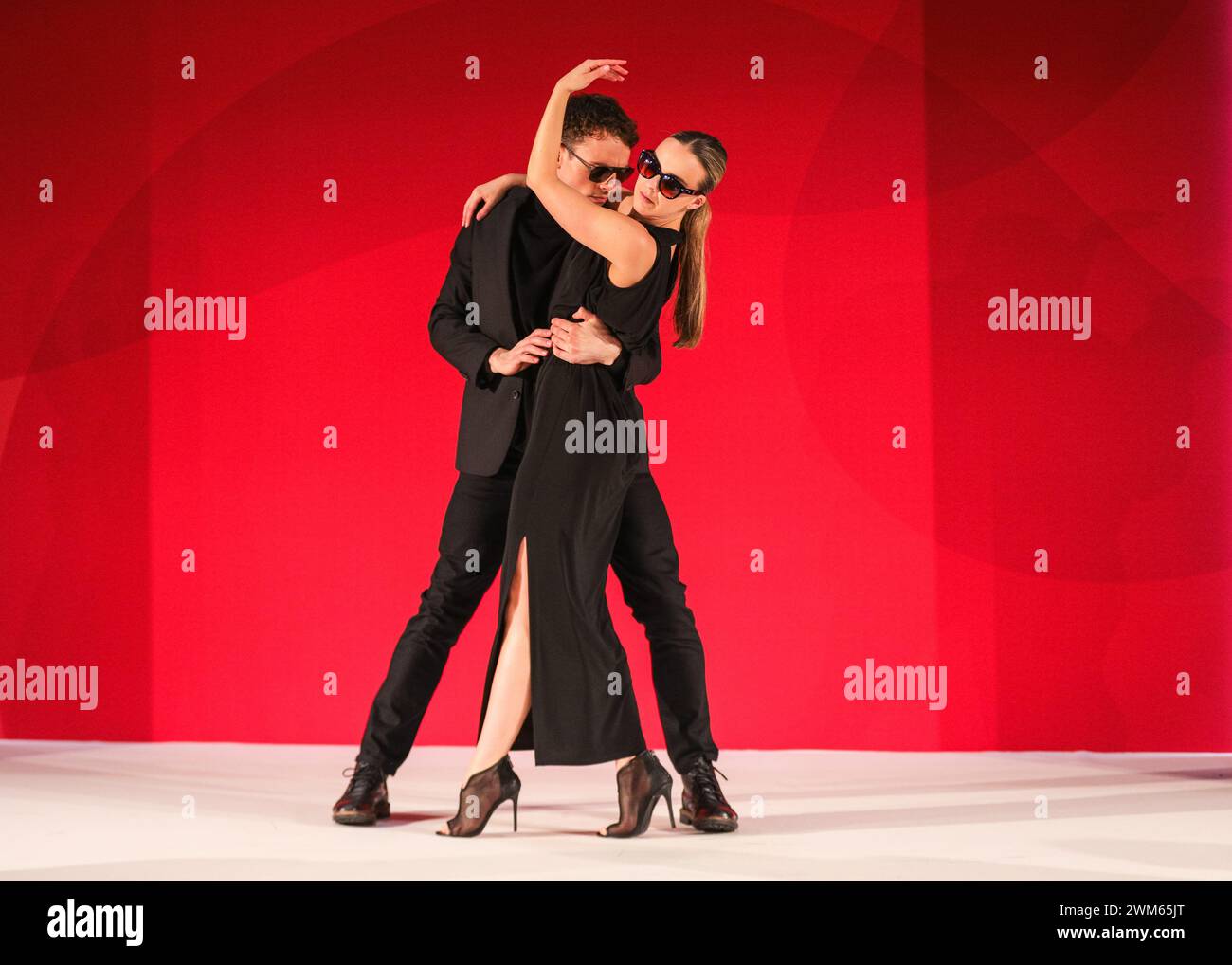 2024 models hi-res stock photography and images - Alamy