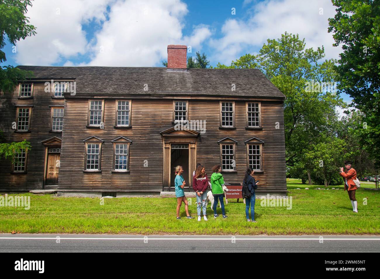 James barrett hi-res stock photography and images - Alamy