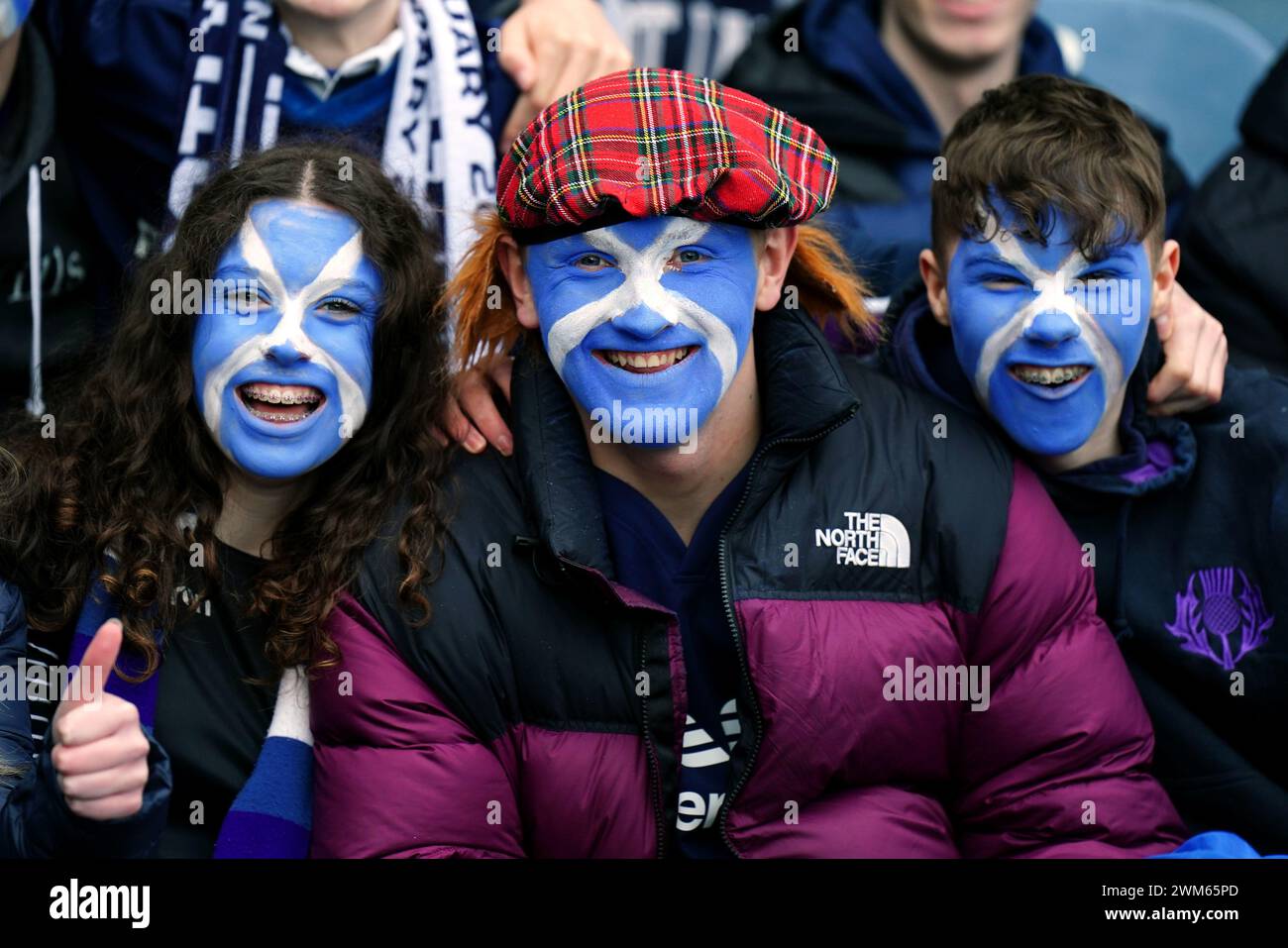 2024 guinness 6 nations hi-res stock photography and images - Alamy