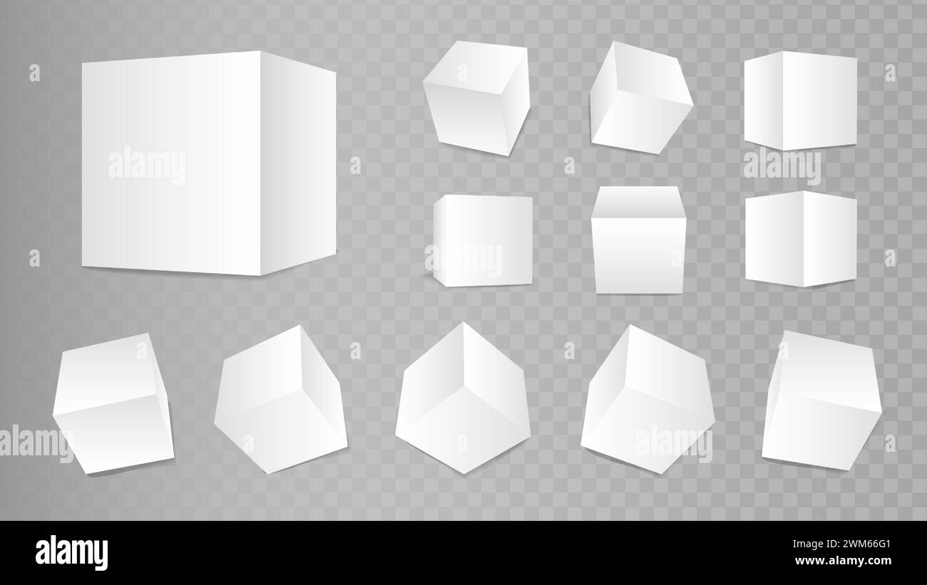 Brick models Stock Vector Images - Alamy