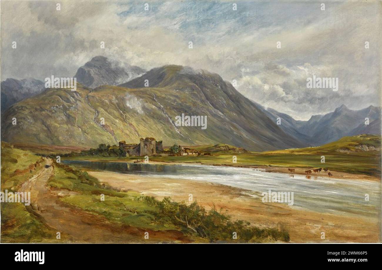 Inverlochy castle historical hi-res stock photography and images - Alamy