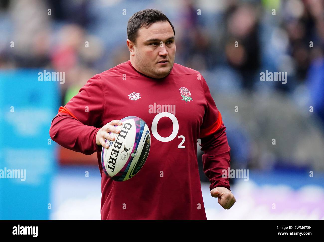 2024 guinness 6 nations hi-res stock photography and images - Alamy
