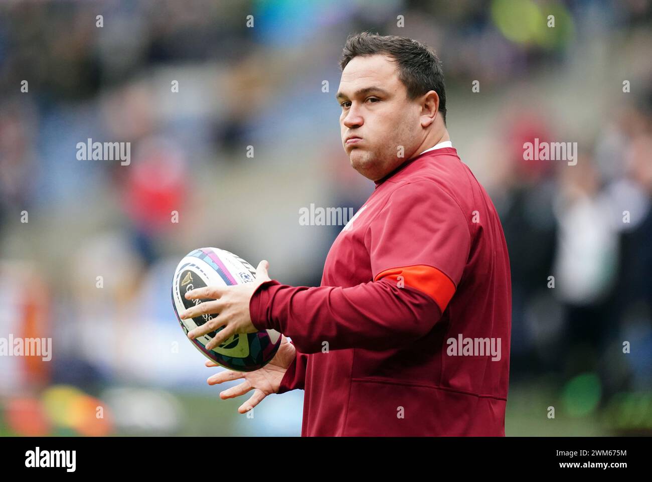 2024 guinness 6 nations hi-res stock photography and images - Alamy