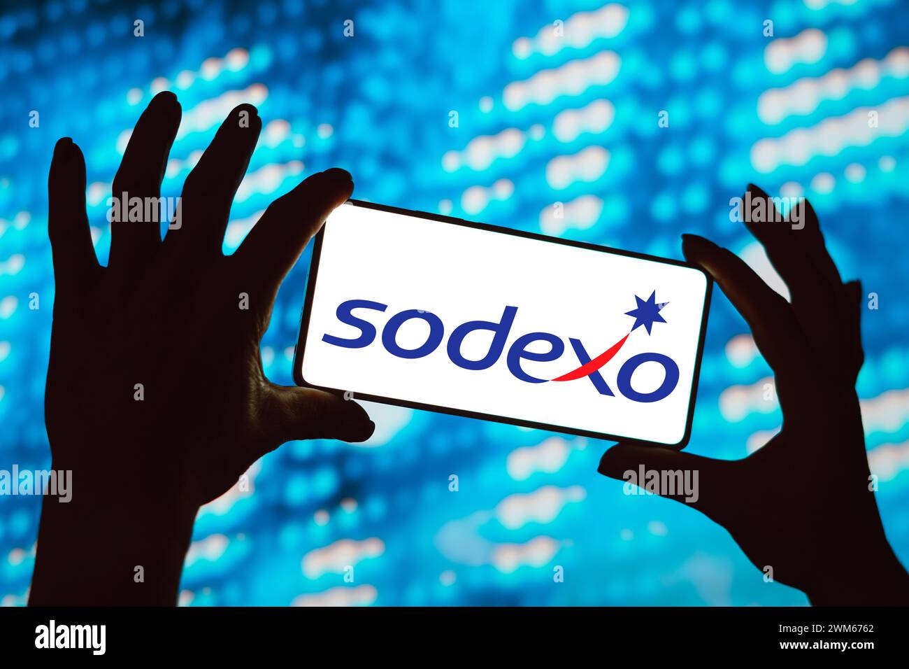 Sodexo hi-res stock photography and images - Alamy